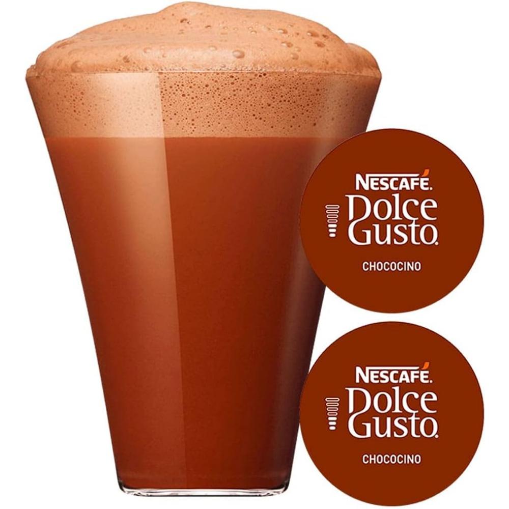 Capsula Dolce Gusto Ndg Chococino 10 Caps 160g - Carrefour