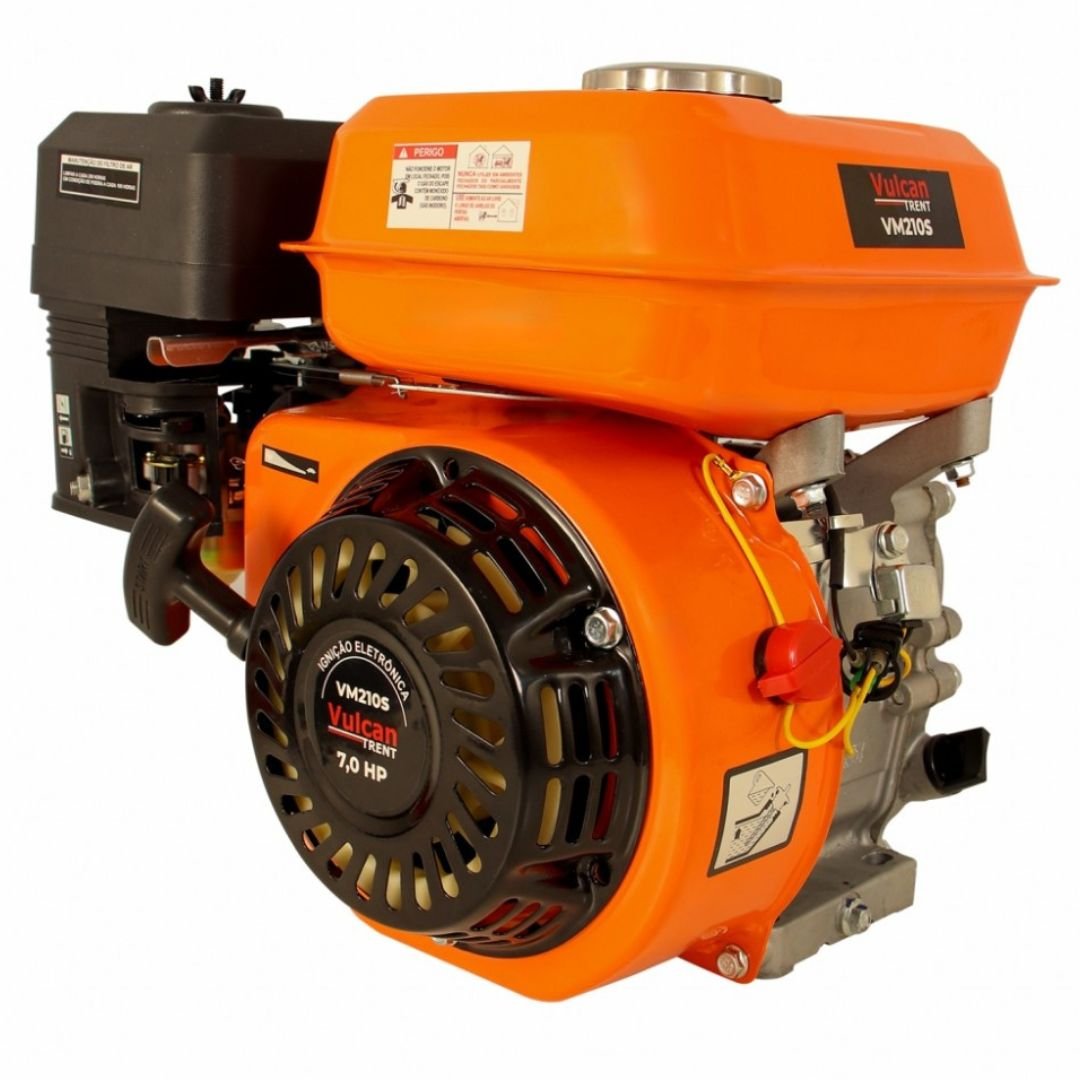 Motor Gasolina 4t 7,0hp 210cc Com Sendo De Óleo - Carrefour