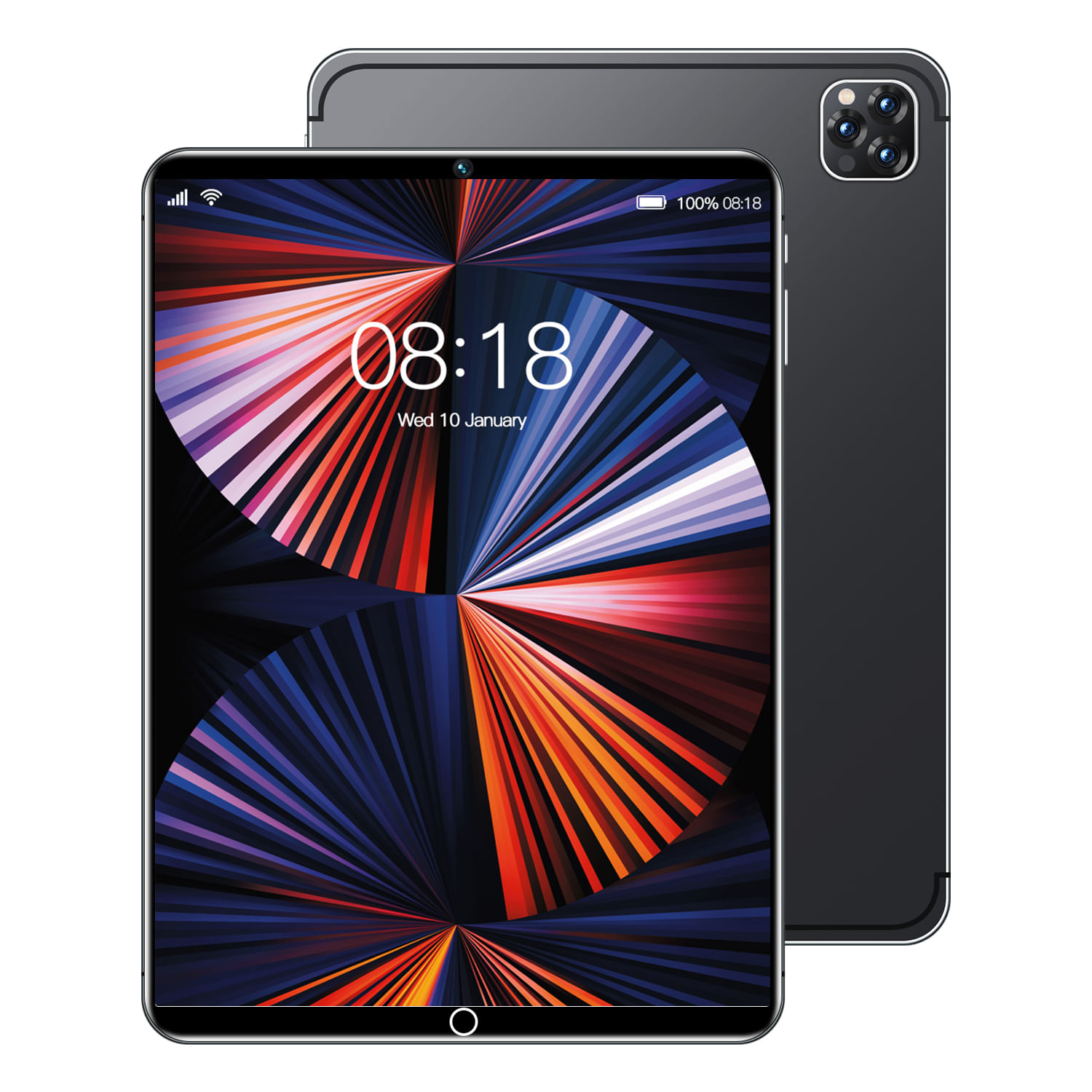 Tablet T11 Pro Today Box 8gb Ram 256gb Rom 10,9 Pol 12000mah - Carrefour