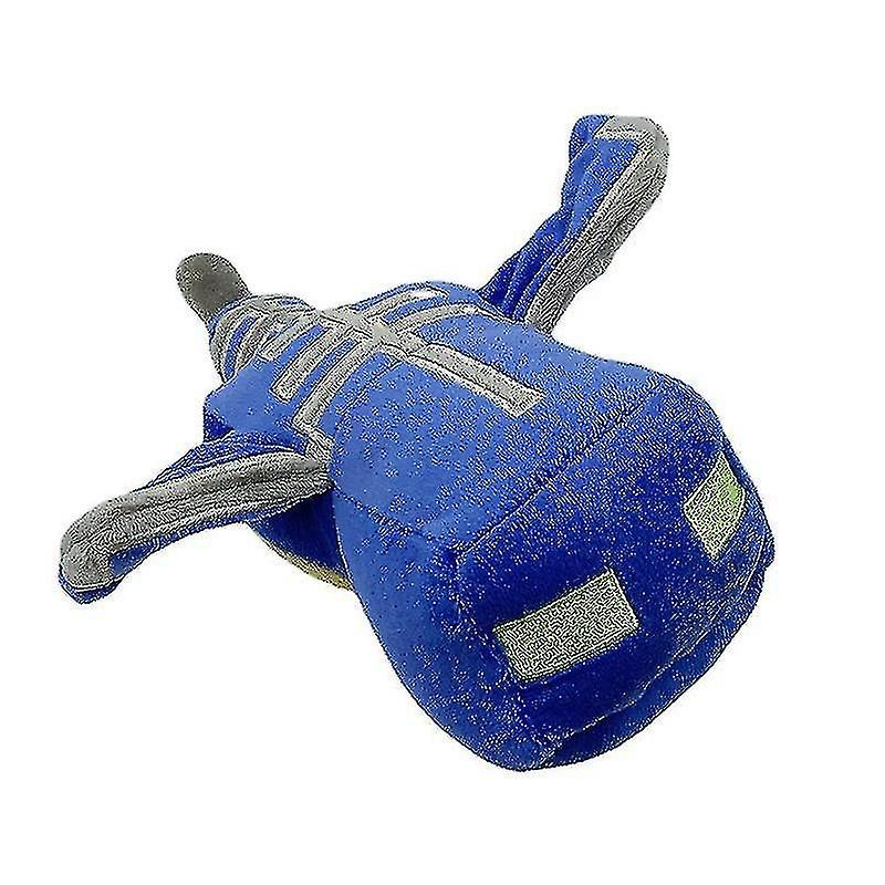 Minecraft Plush Doll Crianças Jogo De Presente De Férias Periférico ...