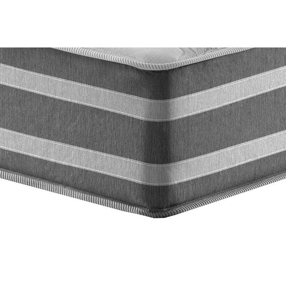 Cama Box King: Colchão Molas Ensacadas Anjos Masterpocket Duo Sono ...