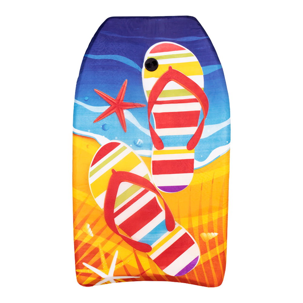 Prancha Bodyboard Praia Piscina Bel - Havaiana - Carrefour