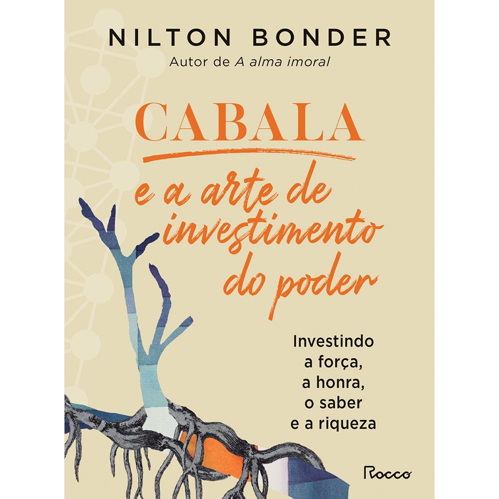 Cabala E A Arte Do Investimento Do Poder - Carrefour