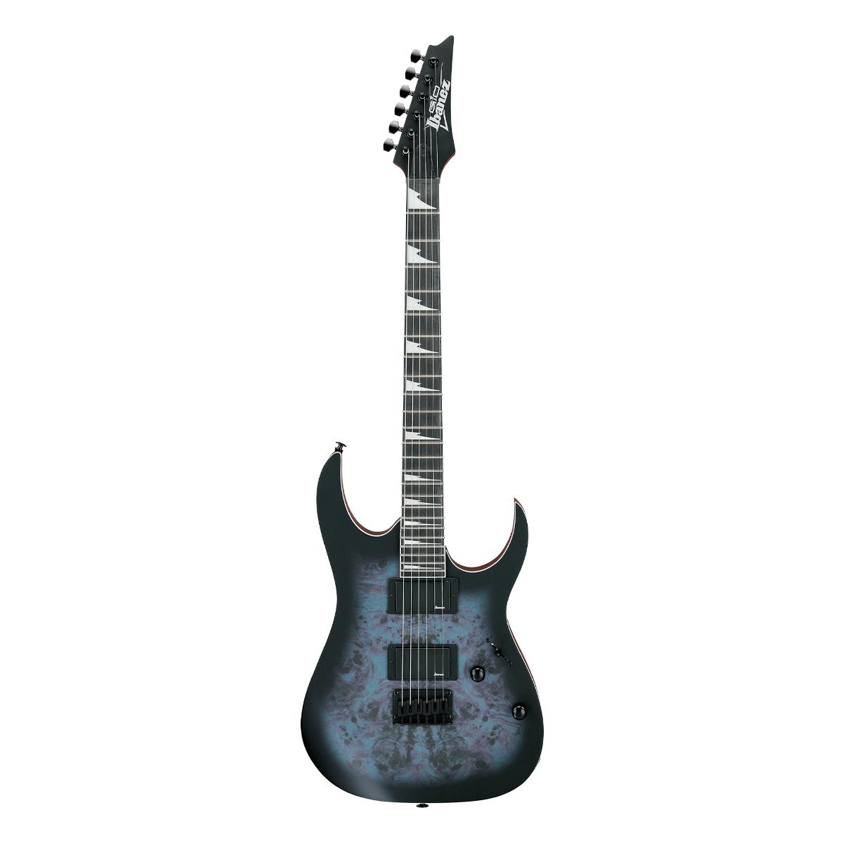 Guitarra Super Strato Ibanez Grg121par Kbf Deep Dusk Burst - Carrefour