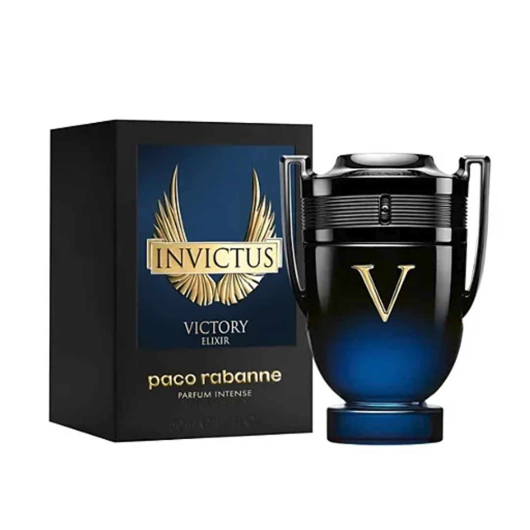 Perfume Masc Invictus Victory Elixir Edp 100ml - Carrefour