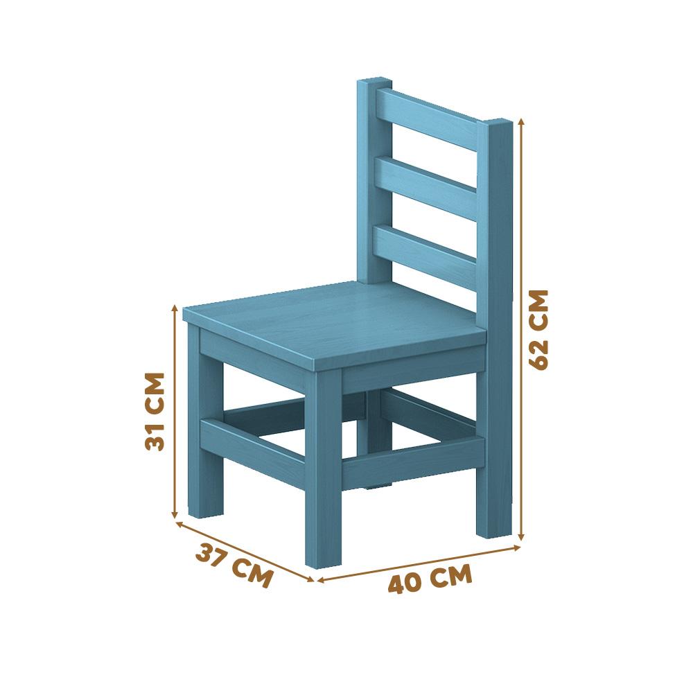 Mesa Infantil Para Desenhar Com 4 Cadeiras Azul Safion Shop Jm - Carrefour