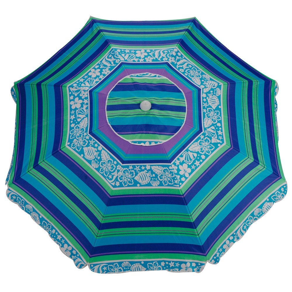 Guarda-sol De Alumínio 2.40m 3546 Mor - Carrefour