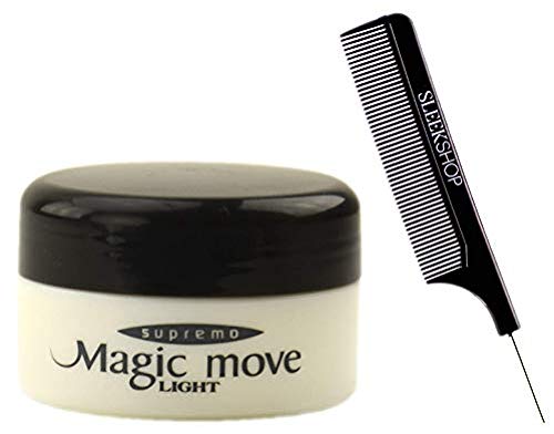 Produto Para Cabelo Magic Move Cream Da Supremo Japan (com Efeito Liso ...