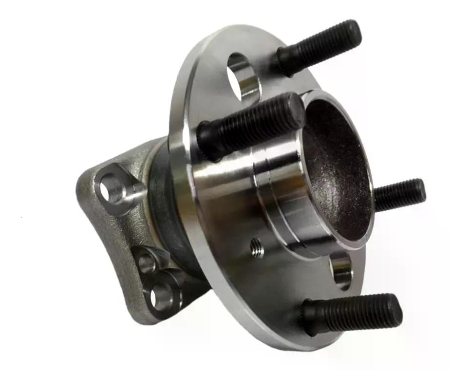 Cubo Roda Traseiro C/rolamento Forjado C/ Abs Ka Fiesta - Carrefour