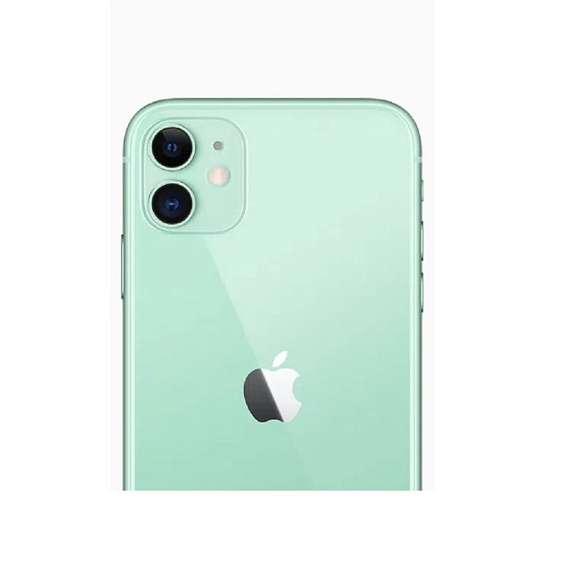 Apple Iphone 11 128gb Tela De 6.1 Polegadas Câmera 12mp Green/verde ...