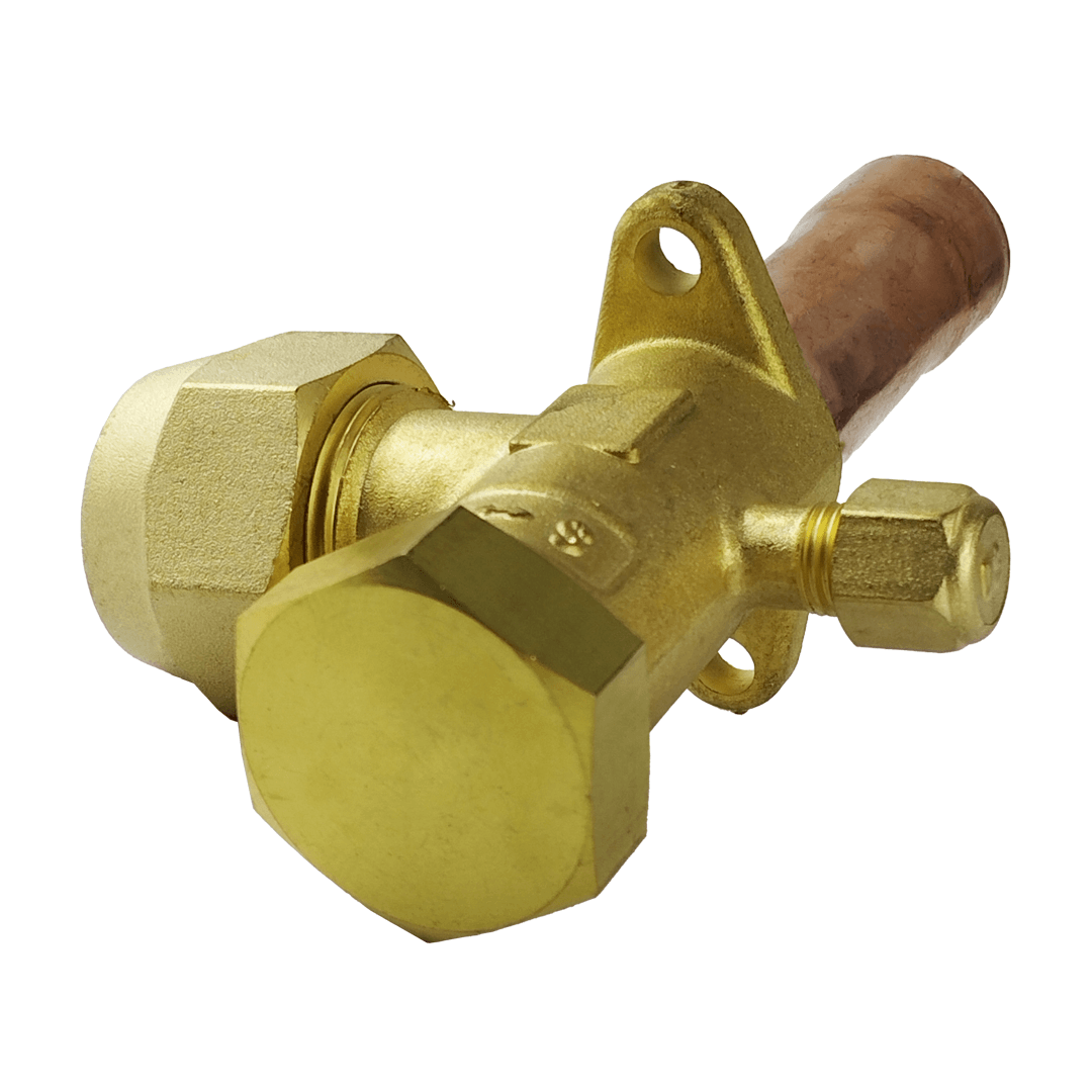 Válvula De Serviço Ar Condicionado Split 7/8 - 3 Vias Único - Carrefour