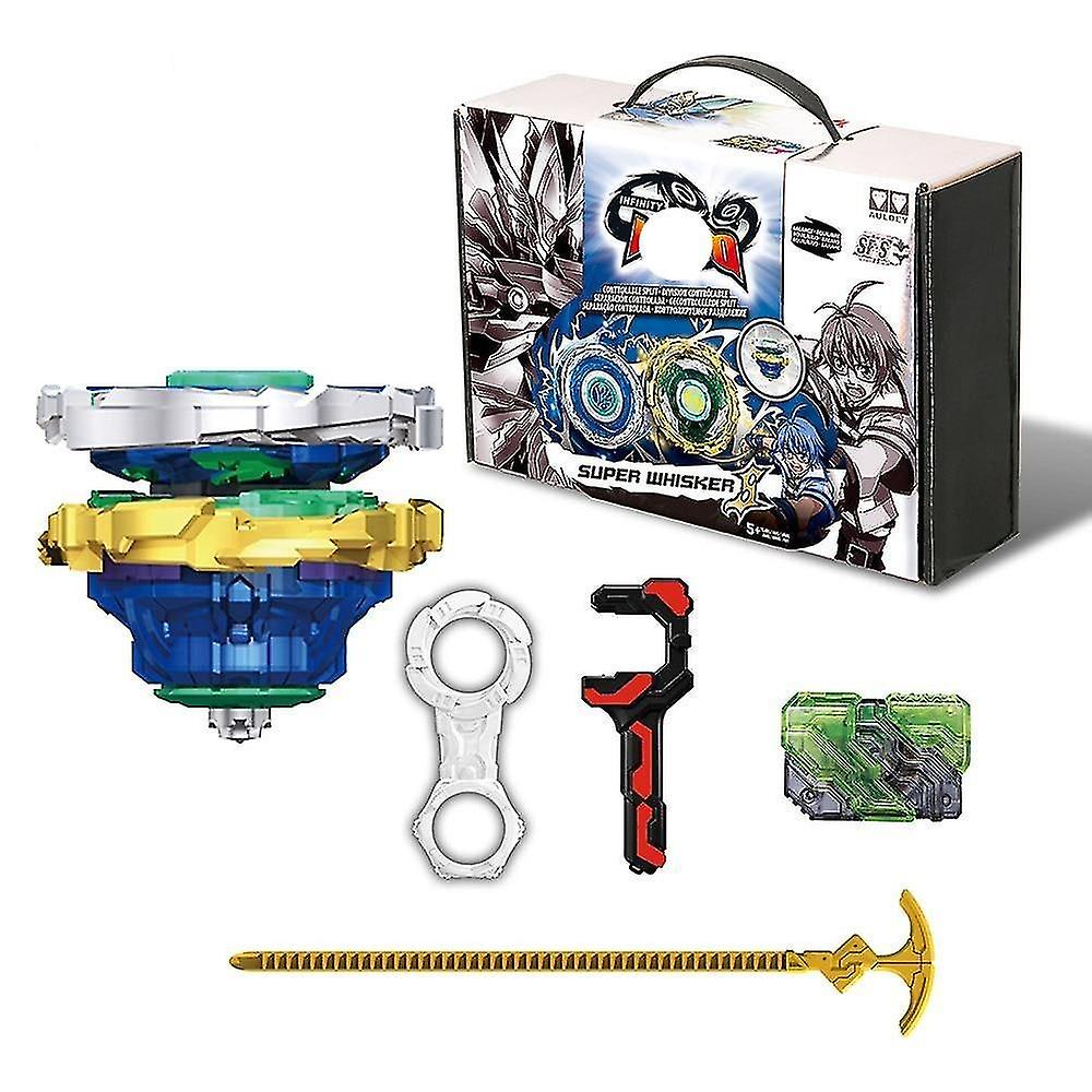 Split Crack Spinning Launcher Brinquedo - Carrefour