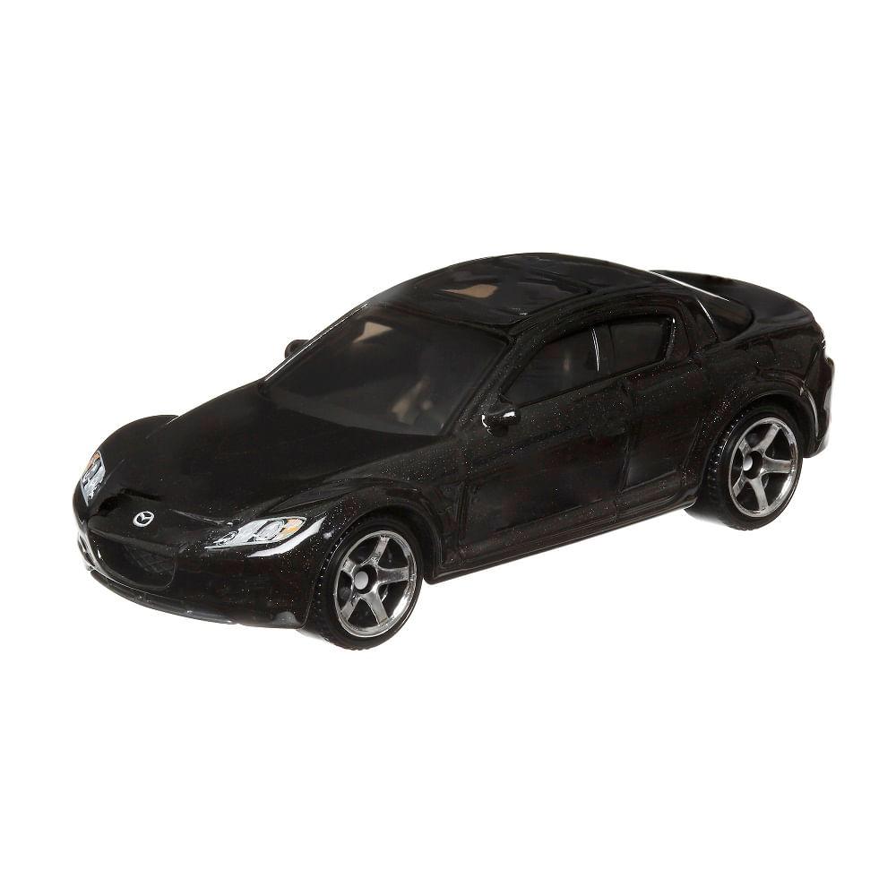 Matchbox Basics 2004 Mazda Rx-8 - Mattel - Carrefour