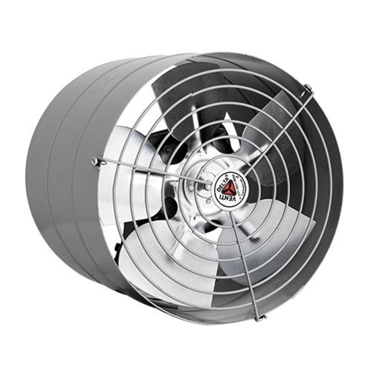 Exaustor Axial 20cm Venti-Delta Alta Rotação - Carrefour