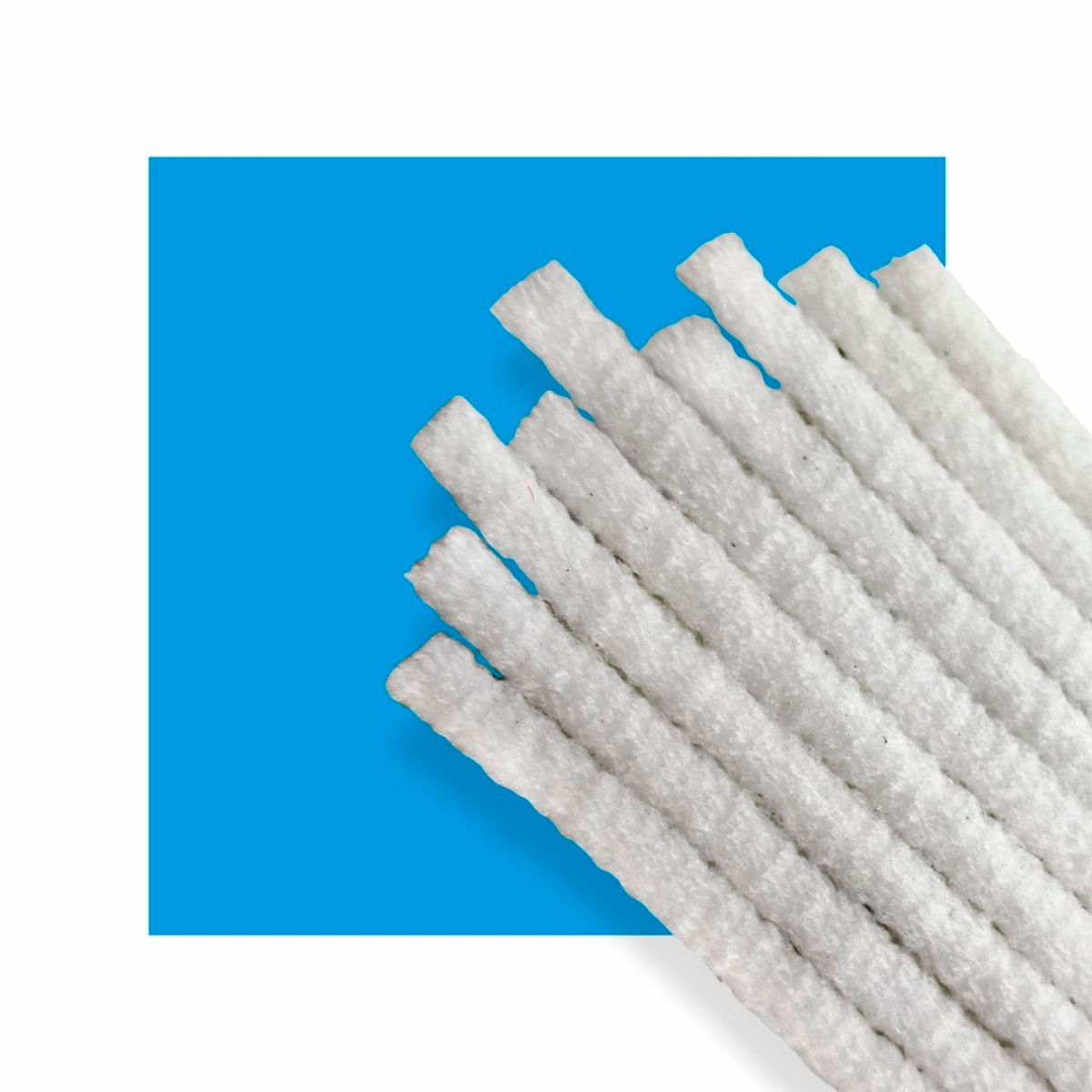 Cordão Elástico Branco 3,5mm Rolo com 50 metros CEBCO Wiler-K - Carrefour