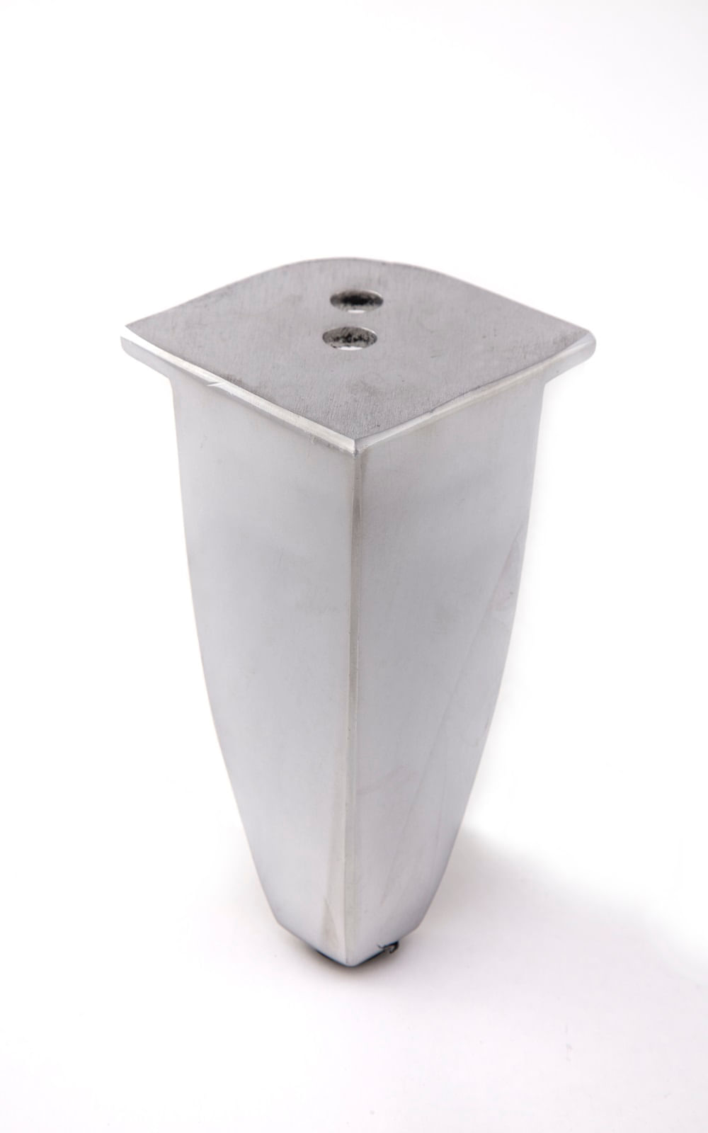 Pé de Alumínio Canto Diagonal - PAL-14 PAL-14 Wiler-K - Carrefour