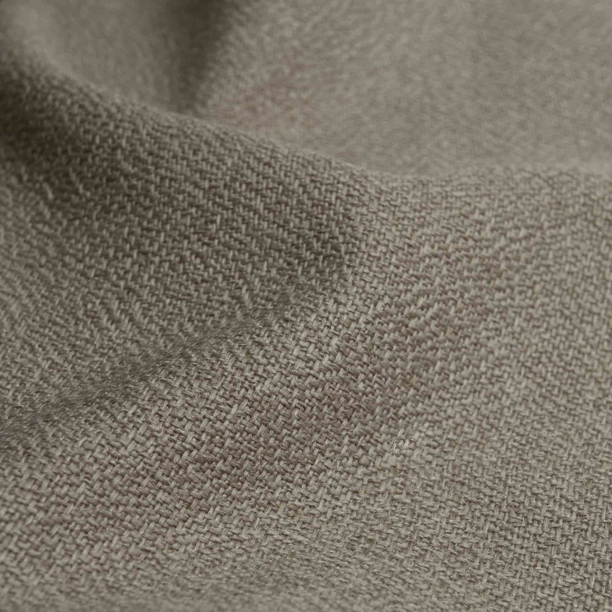 Tecido Para Sofá E Estofado Linho Urano 03 Bege Claro (waterproof ...