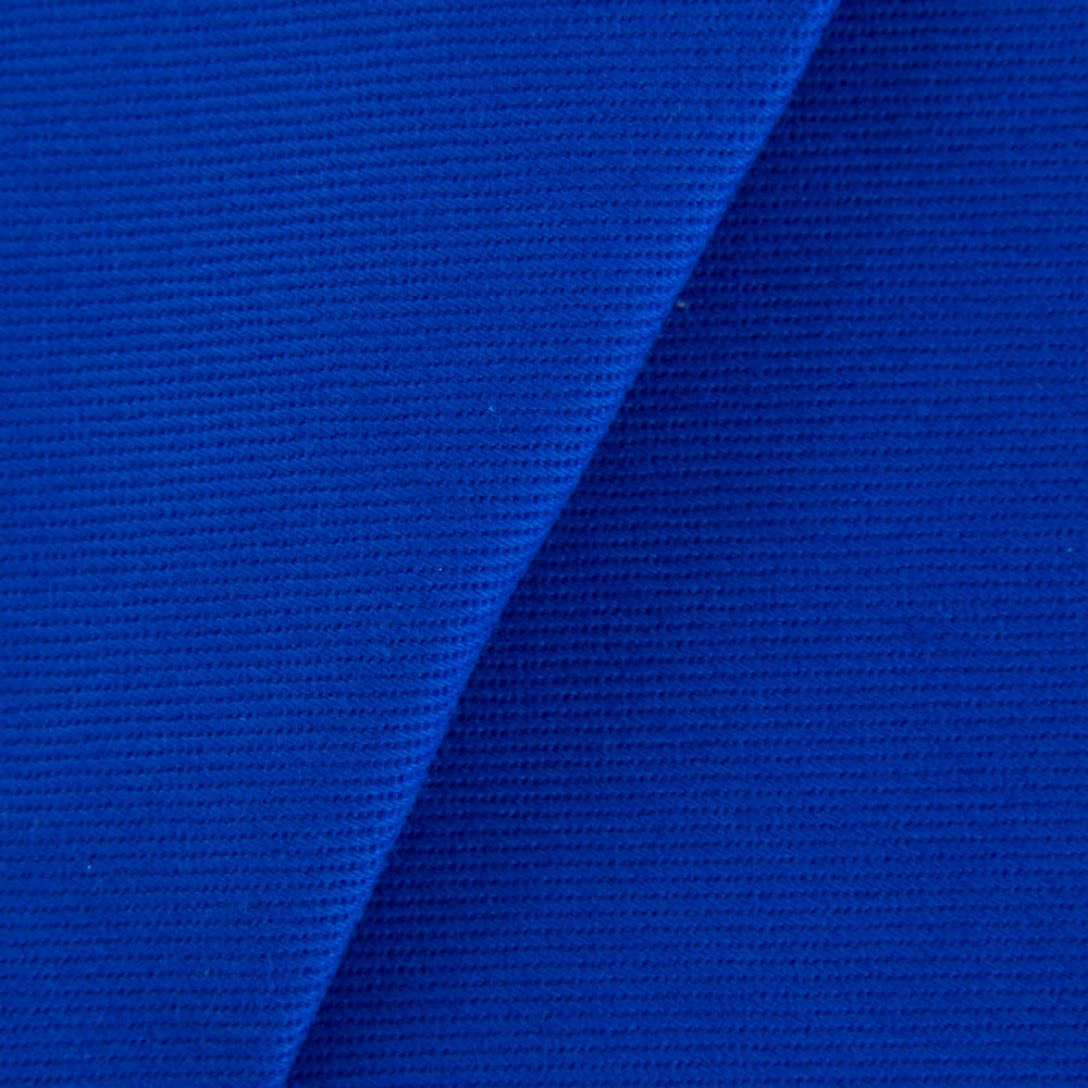 Tecido Para Sofá e Estofado Sarja-65 Azul Largura 1,60m SAR-65 Wiler-K ...