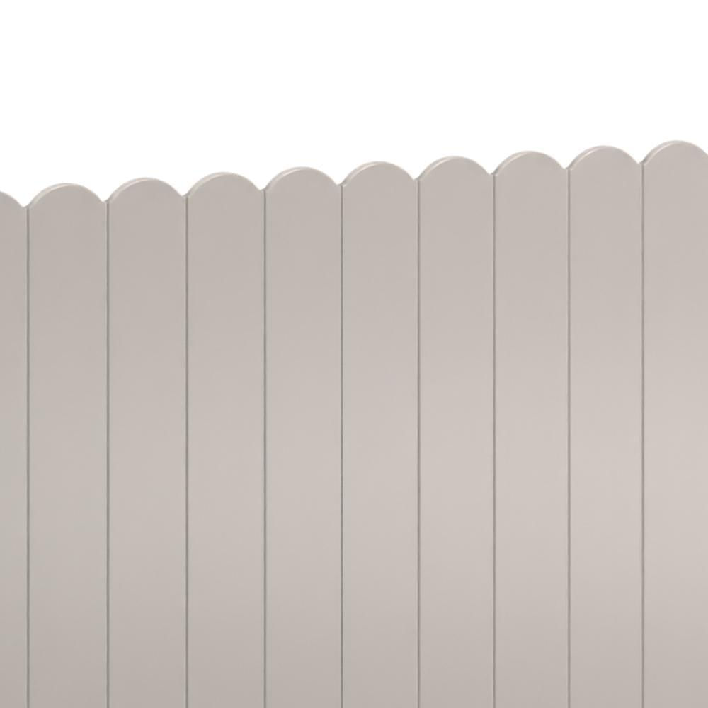 Painel De Parede Farm 225x109x3,7cm Cinza Sem Led - Matic Móveis ...