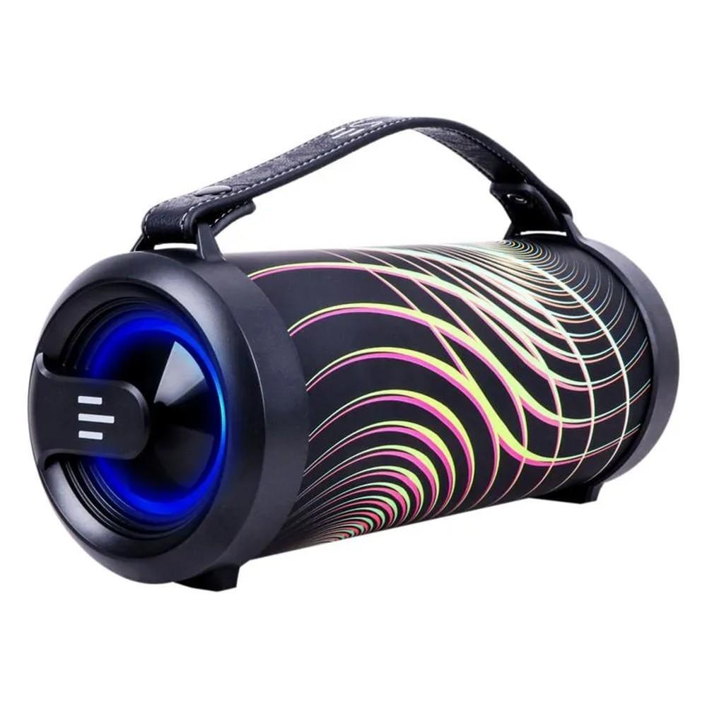 Caixa De Som Pulse Sp617 Bazooka Bluetooth Blast 2 160w - Carrefour
