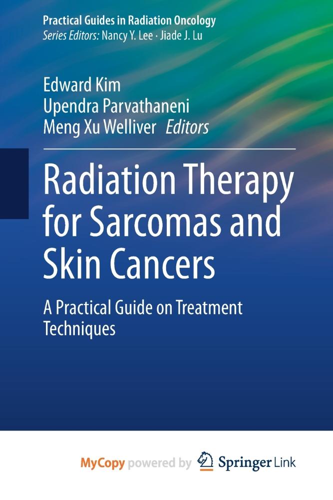 Radiation Therapy For Sarcomas And Skin Cancers - Carrefour