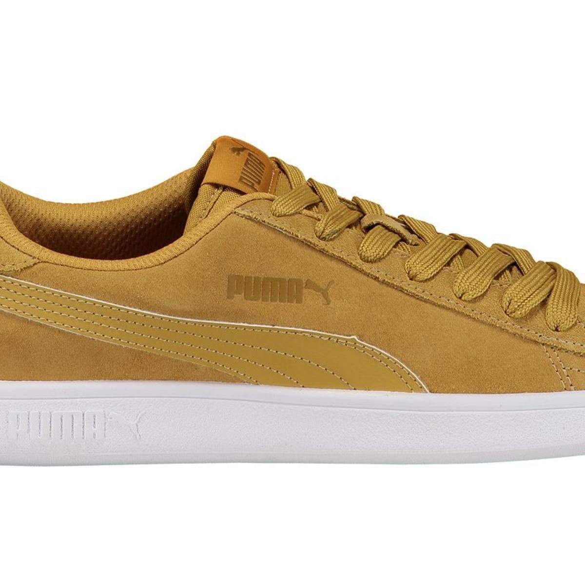 Tênis Puma Smash V2 Masculino Tamanho 39 - Carrefour