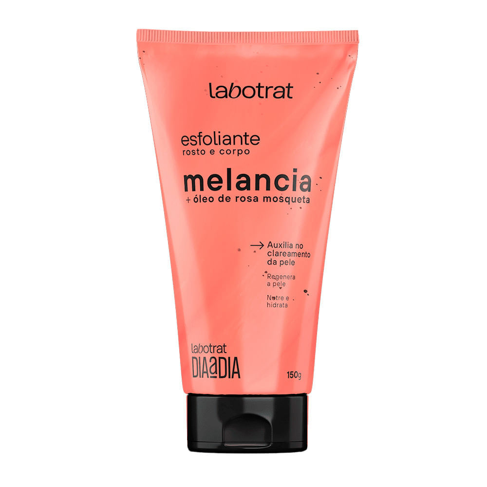 Esfoliante Rosto E Corpo Labotrat Dia A Dia Melancia 150g - Carrefour
