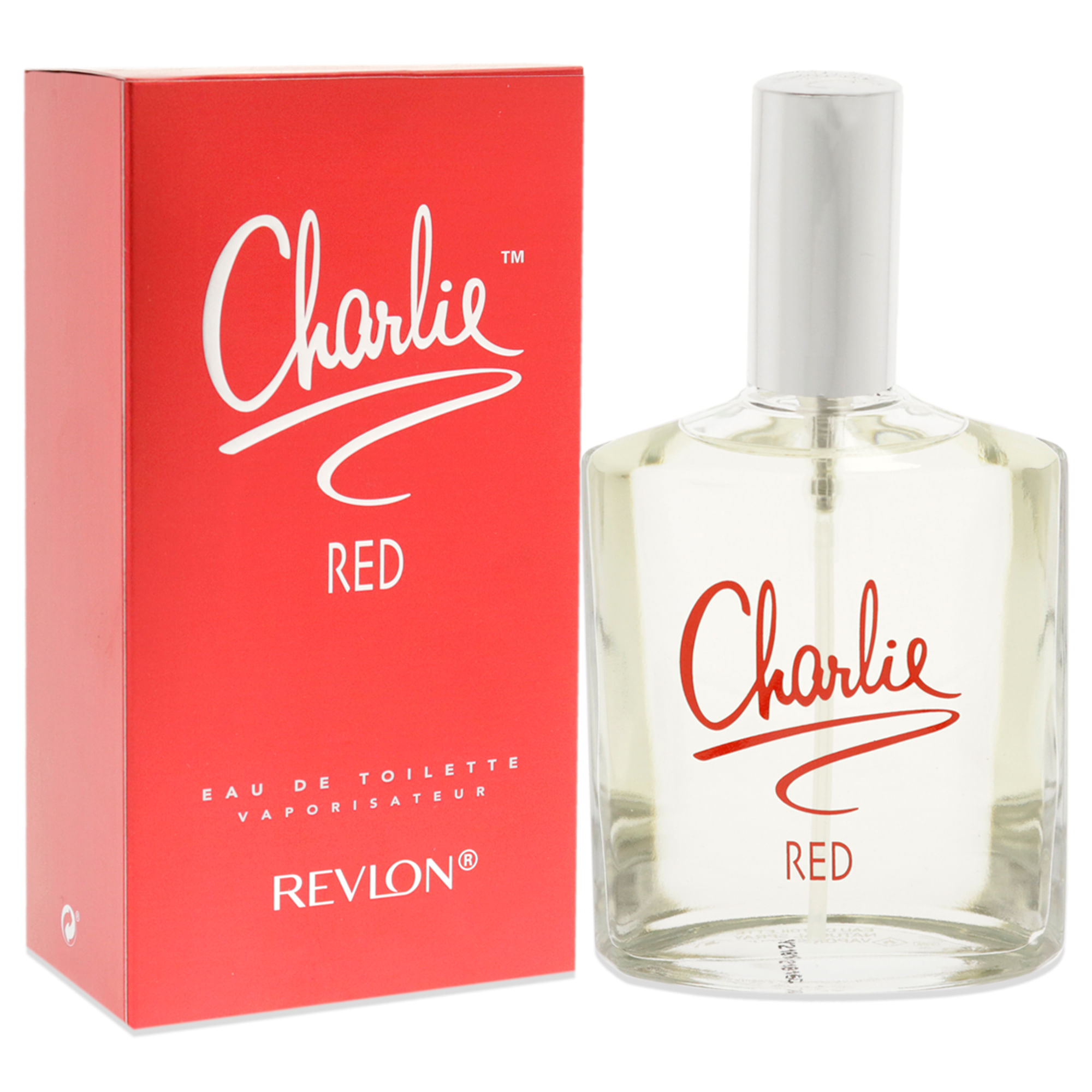 Perfume Charlie Red Revlon - 100ml - Carrefour