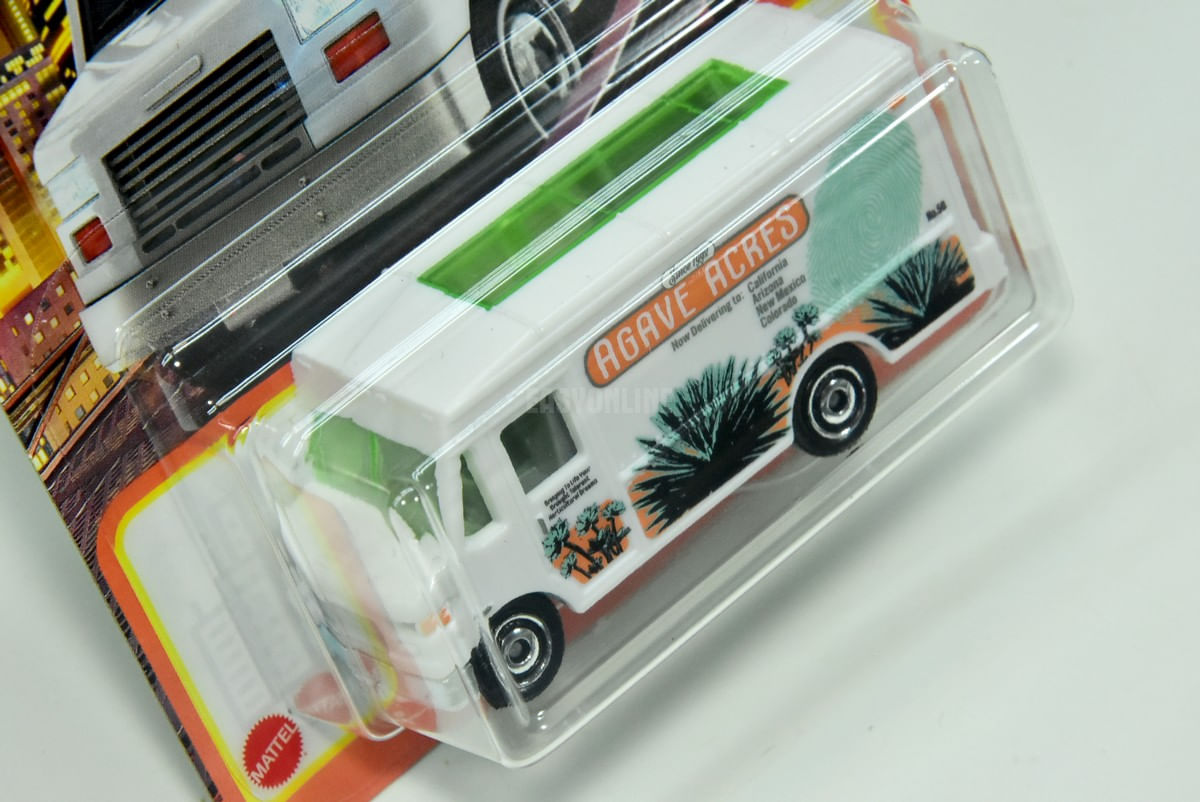 Matchbox Basico - Express Delivery - Agave Acres - 20/100 - Hvl67 ...