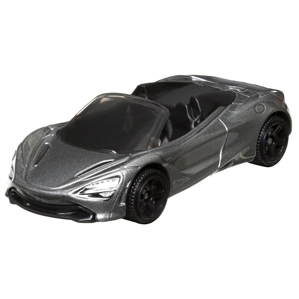 Matchbox Basics Mclaren 720s Spider - Mattel - Carrefour
