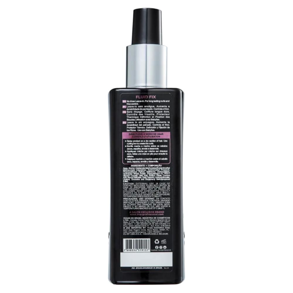 Truss Leave-in - Fluid Fix - 250ml. - Carrefour