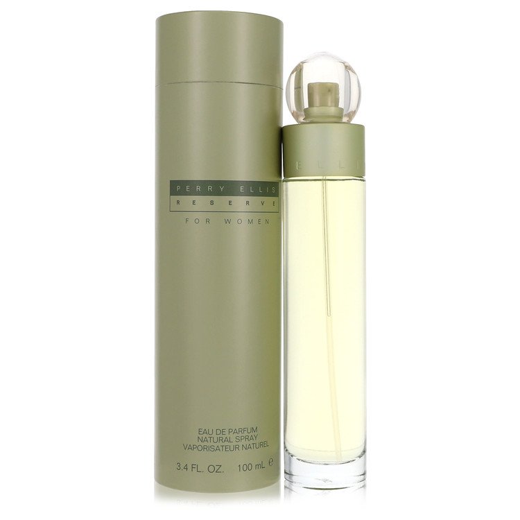 Perfume Perry Ellis Reserve Eau De Parfum 100ml Para Mulheres - Carrefour
