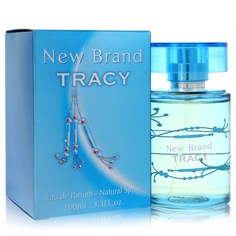 Perfume New Brand Tracy Eau De Parfum 100ml Para Mulheres - Carrefour