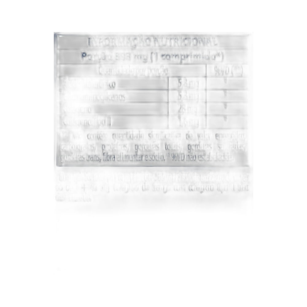 Fortice Colágeno Tipo Ii Com 30 Comprimidos - Carrefour