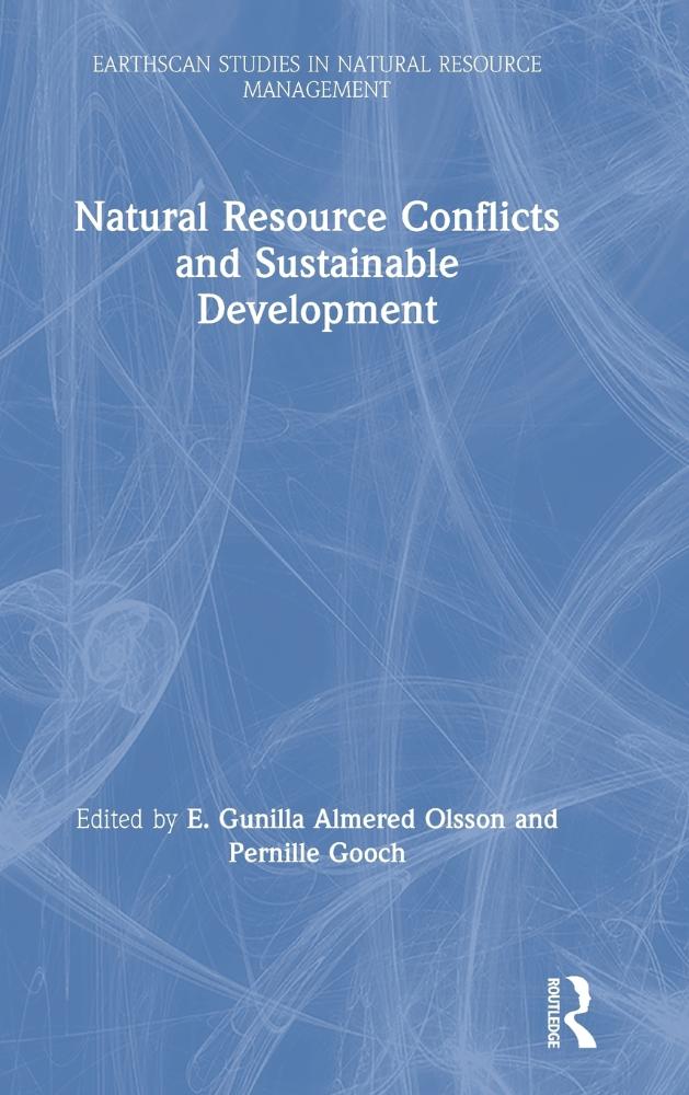 Natural Resource Conflicts and Sustainable Development - Carrefour