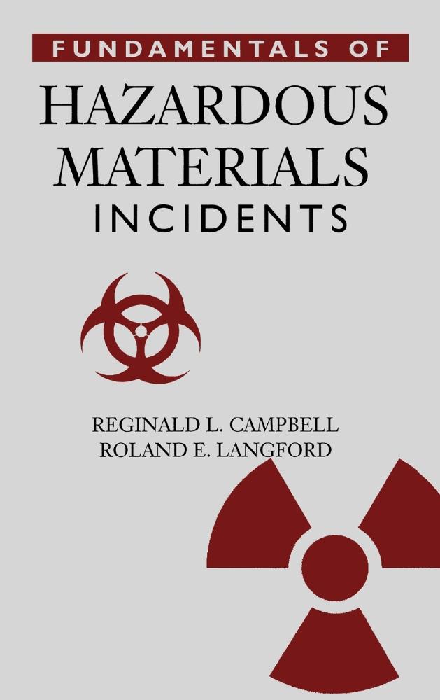 Fundamentals of Hazardous Materials Incidents - Carrefour