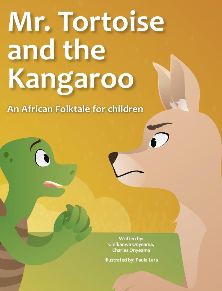 Mr. Tortoise And The Kangaroo [mazi Mbe Na Mazi Kangaruu] - Carrefour