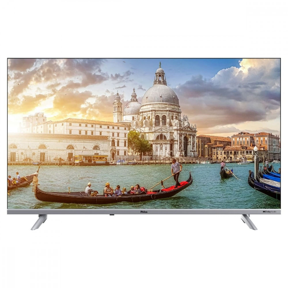 Smart Tv 40 Polegadas Philco Android Full Hd Ptv40e3aagssblf - Carrefour