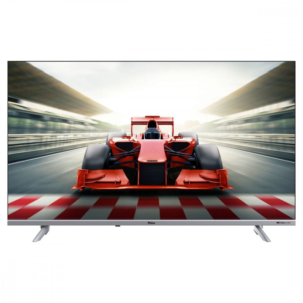Smart Tv 40 Polegadas Philco Android Full Hd Ptv40e3aagssblf - Carrefour