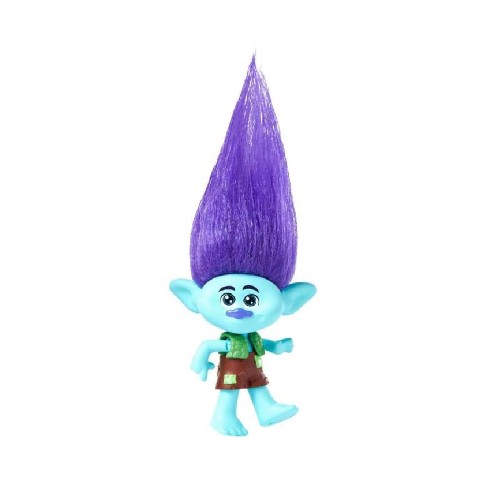 Trolls Boneca Mini Figura Branch - Mattel - Carrefour