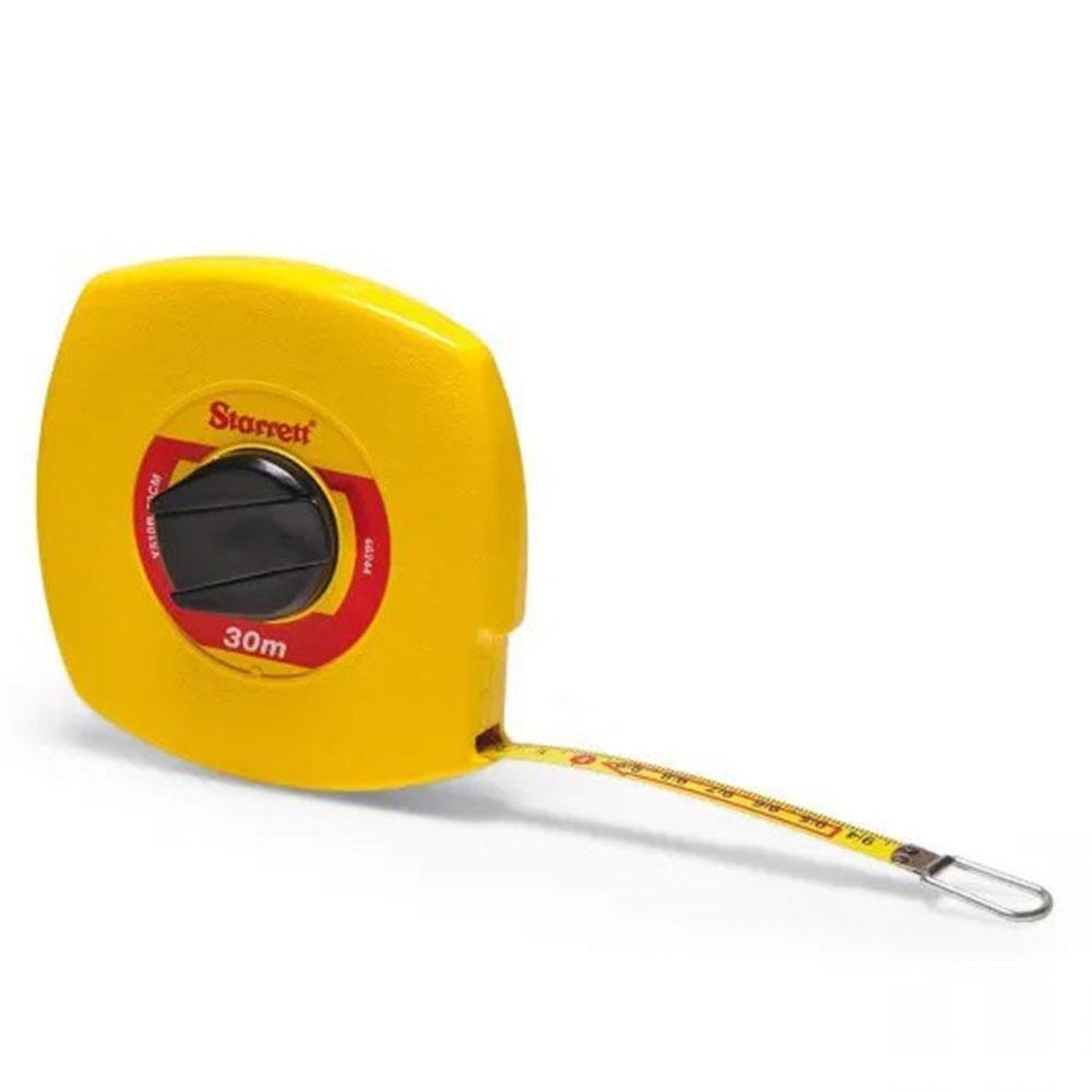 Trena Starrett De Aço Longa, Kts510, 30 Metros - Carrefour