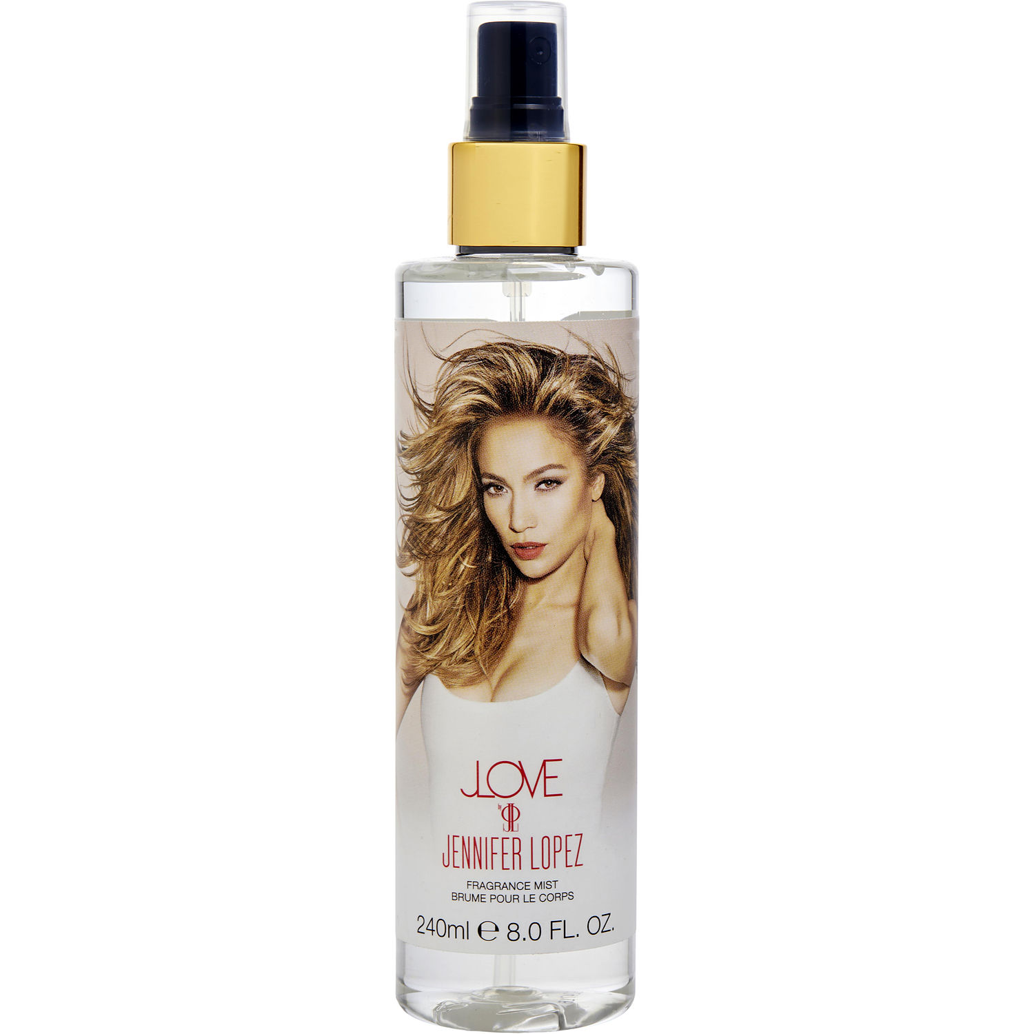 Perfume Jennifer Lopez Jlove Body Mist 240 Ml Para Mulheres - Carrefour