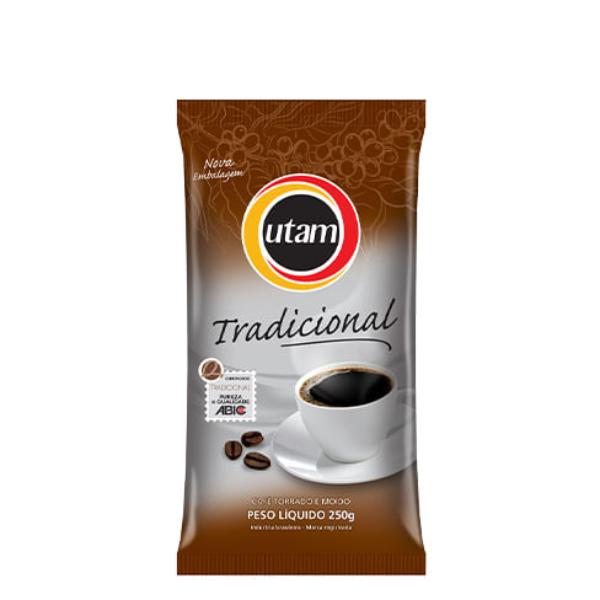 Café Utam Tradicional 250g: Para quem aprecia o sabor e o aroma de um ...