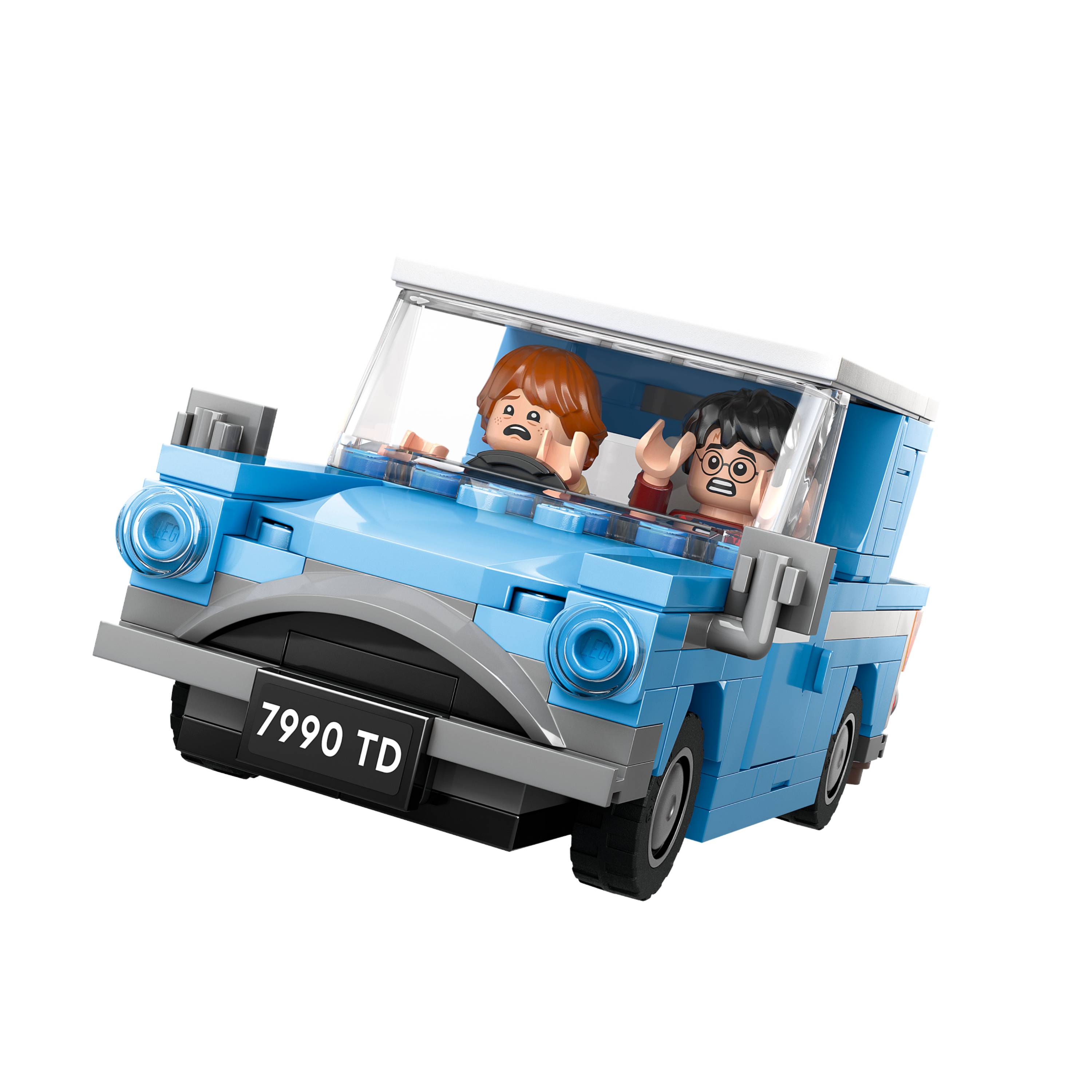 Lego Lego Harry Potter - Ford Anglia™ Voador - Carrefour