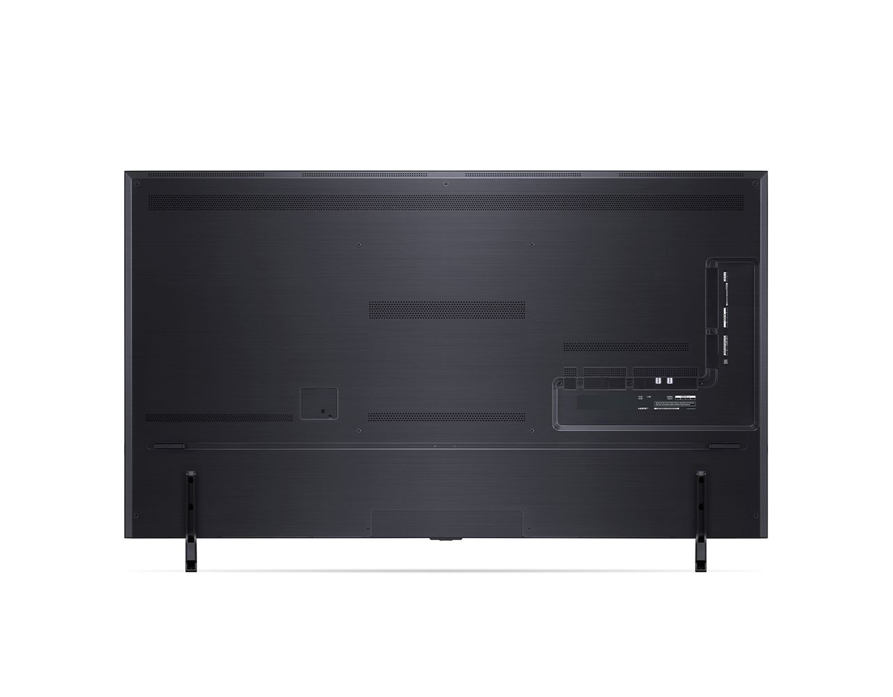 Smart TV LG 65" 4K MiniLED Quantum Dot NanoCell 65QNED90 120Hz FreeSync ...