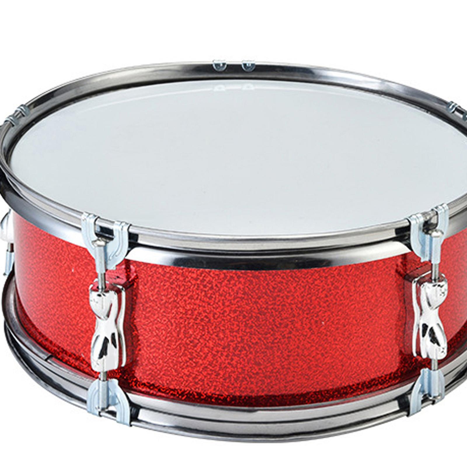 Tambor De 11 Polegadas Com Luvas Instrumento De Percussão Para - Carrefour