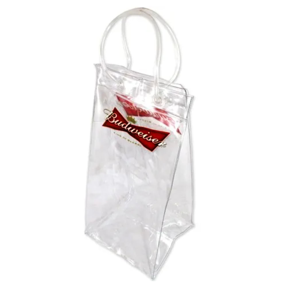 Kit 3 Sacolas Ice Bag Budweiser Térmica - Carrefour
