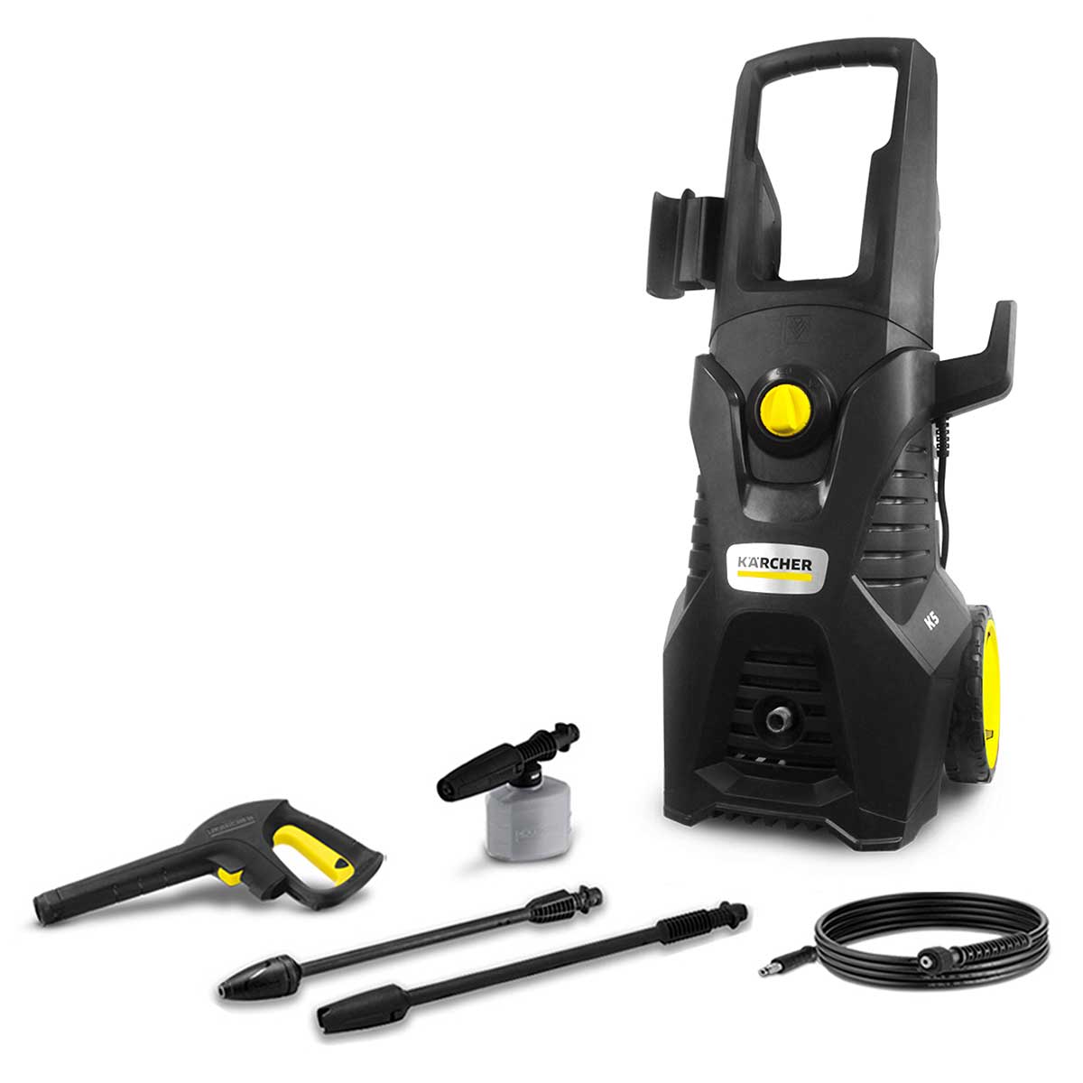 Lavadora Karcher K5 220V- Carrefour - Carrefour