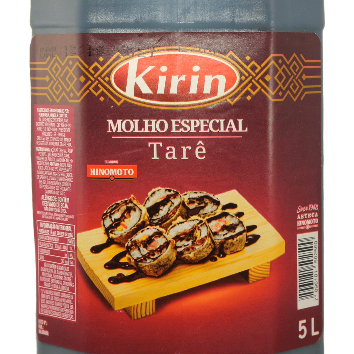 Molho Tarê Kirin 5 Litros - Carrefour