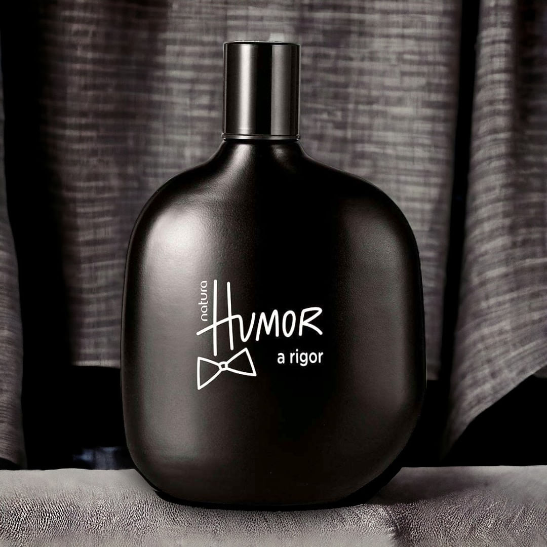 Perfume Desodorante Colônia Masculino Humor A Rigor 75ml - Carrefour